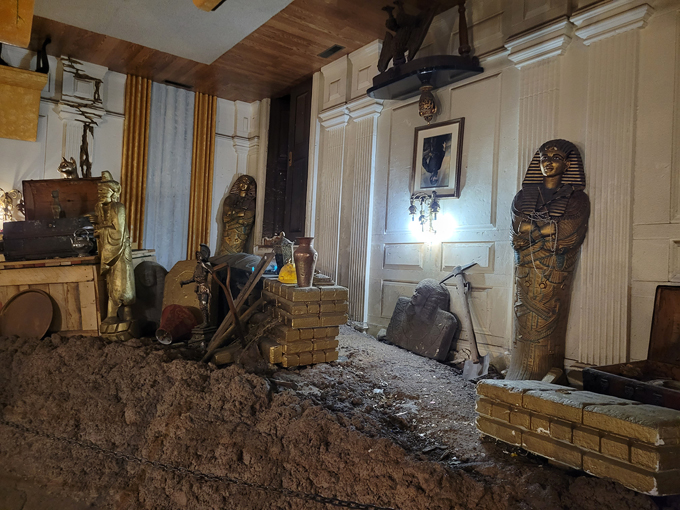 Top Secret Attraction White House 3