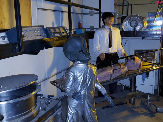 Top Secret Attraction White House 4