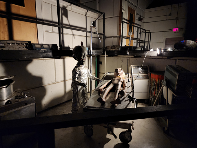 Top Secret Attraction White House 8