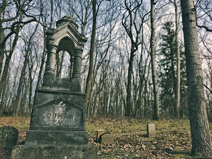Walnut Grove Cemetery 1