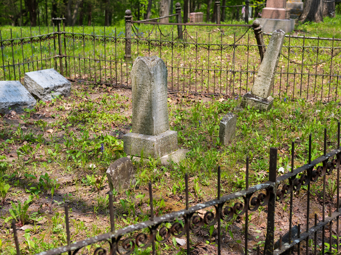 Walnut Grove Cemetery 4