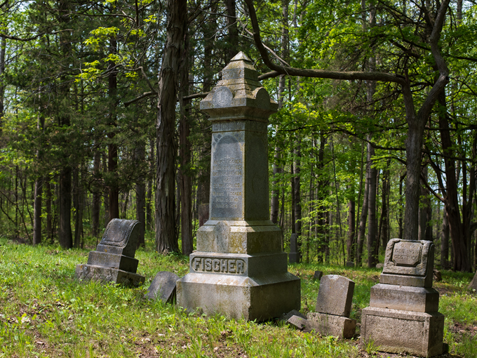 Walnut Grove Cemetery 5