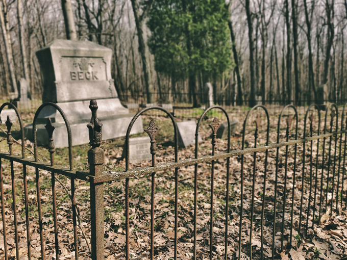 Walnut Grove Cemetery 8