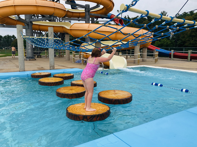 Weston Aquatic Center 3