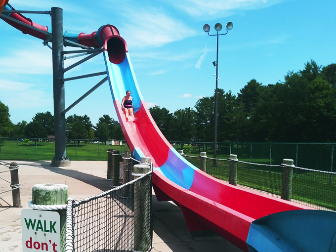 Weston Aquatic Center 4