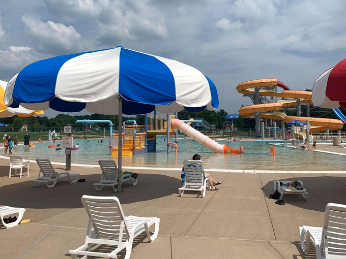 Weston Aquatic Center 6
