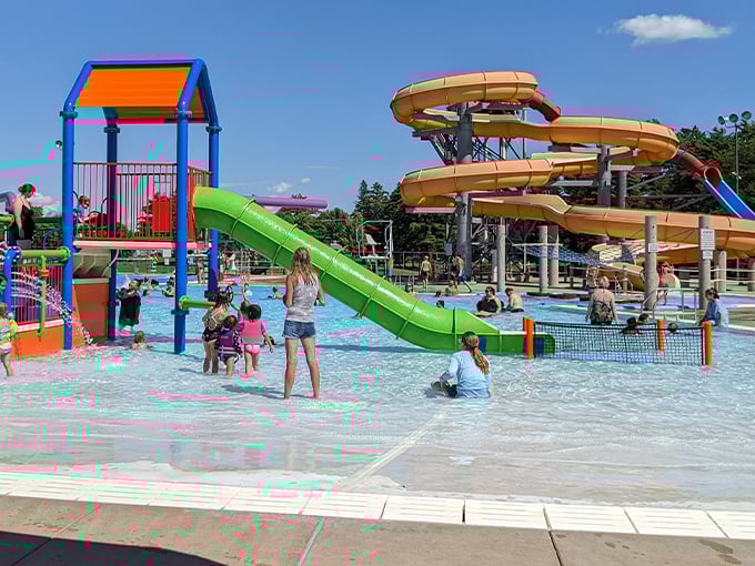 Weston Aquatic Center 9