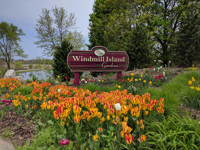 Windmill Island Gardens 5