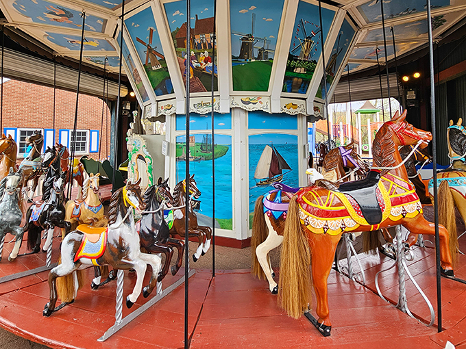 Windmill Island Gardens 7