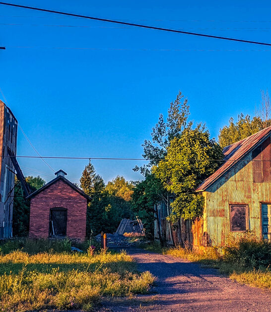 abandoned copper mine michigan ftr