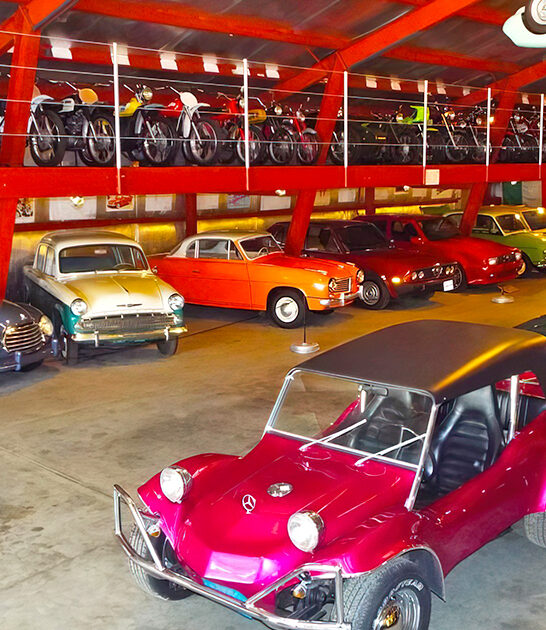 automobile museum wisconsin ftr