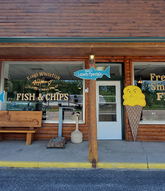 best smoked whitefish michigan ftr