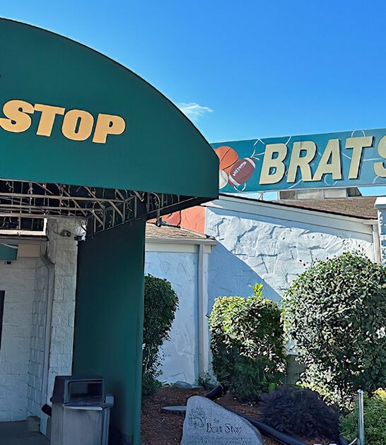 brat stop wisconsin ftr