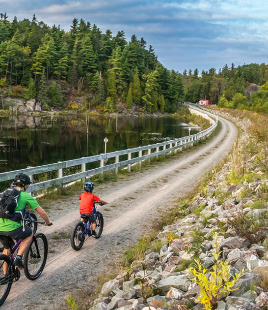 breathtaking bike trail michigan ftr