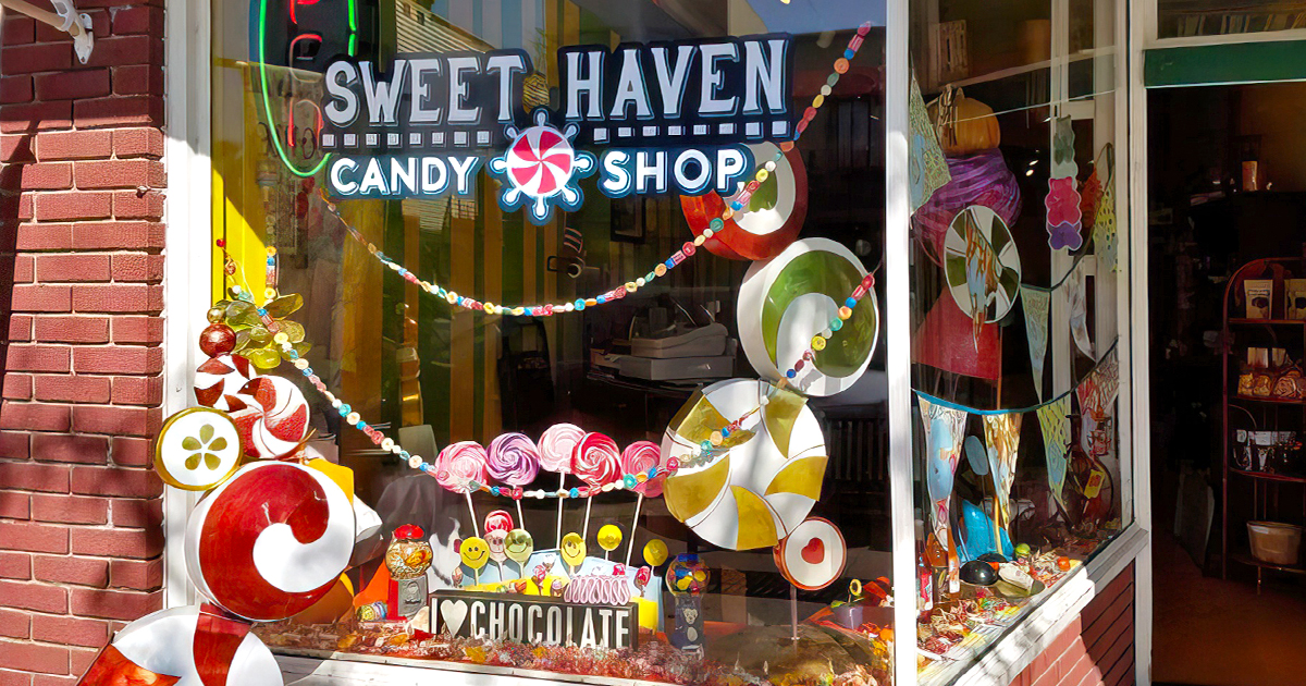 candy shop michigan ftr