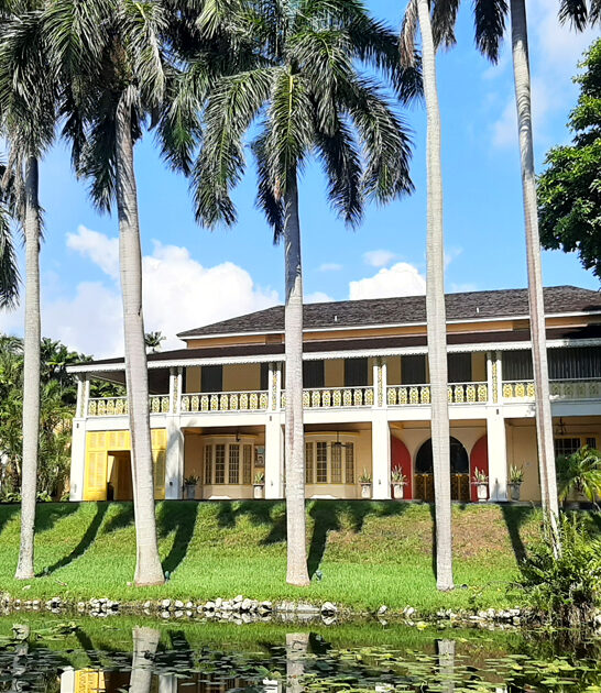 caribbean style house florida ftr