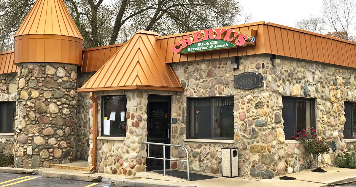 castle restaurant michigan ftr