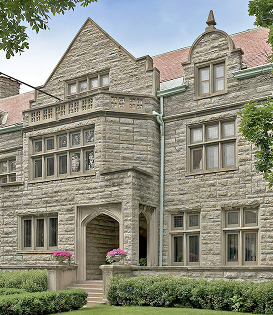 century old castle minnesota ftr