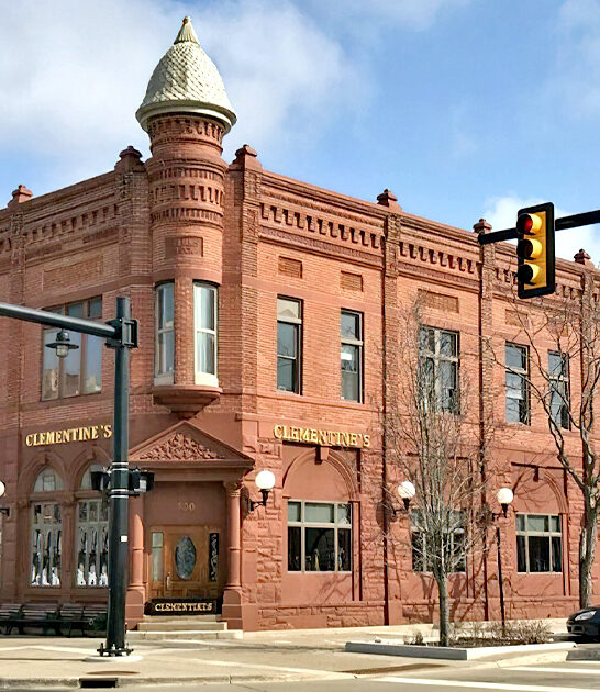 charming restaurant michigan ftr