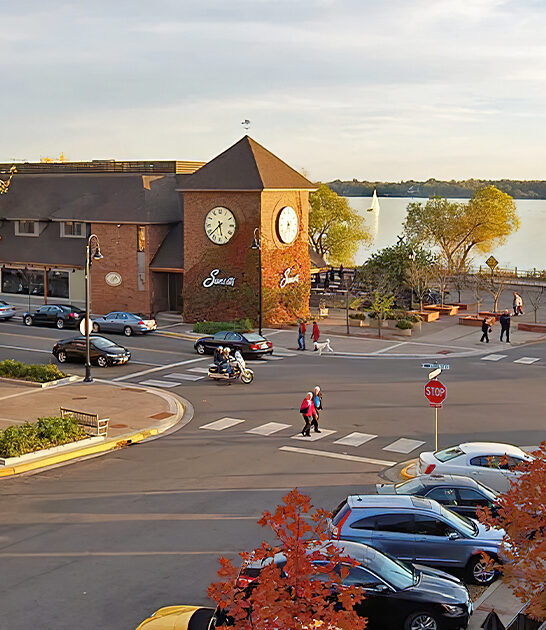 charming small town minnesota ftr