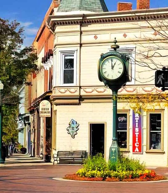 charming walkable town michigan ftr
