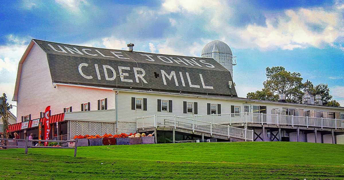 cider mill donuts michigan ftr