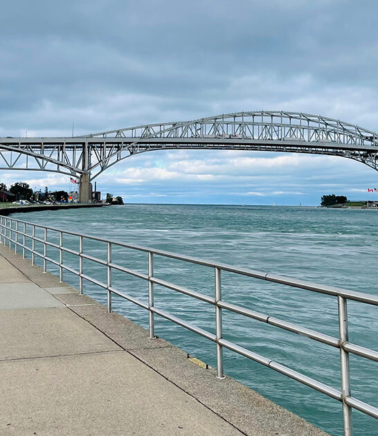 coastal bike trail michigan ftr