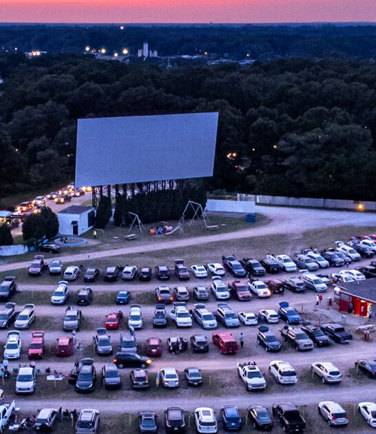 dreamy drivein theater michigan ftr
