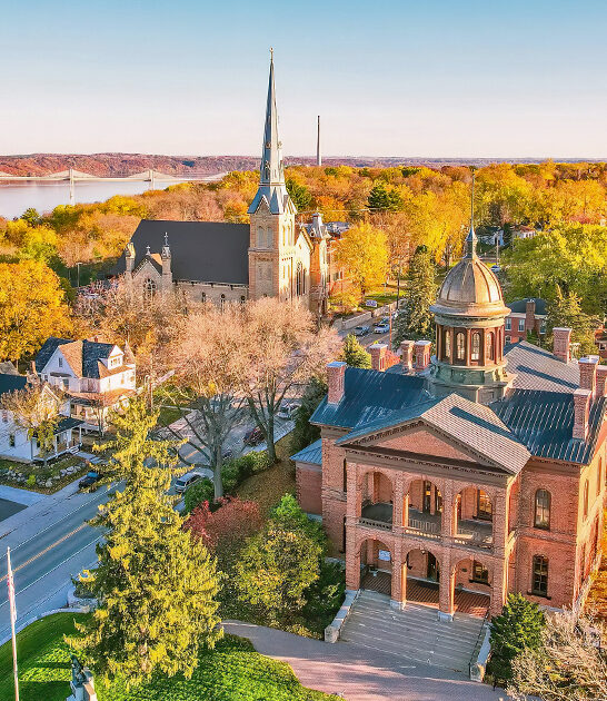 dreamy small town minnesota ftr