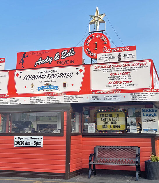 drive in restaurant wisconsin ftr