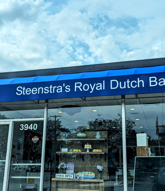 dutch bakery donuts michigan ftr