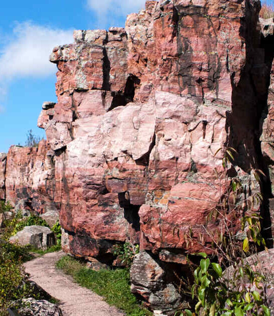 easy scenic hike minnesota ftr