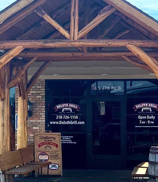 eclectic restaurant minnesota ftr