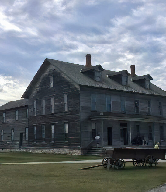 eerie ghost town michigan ftr