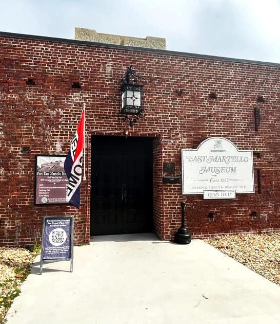 eerie museum doll florida ftr