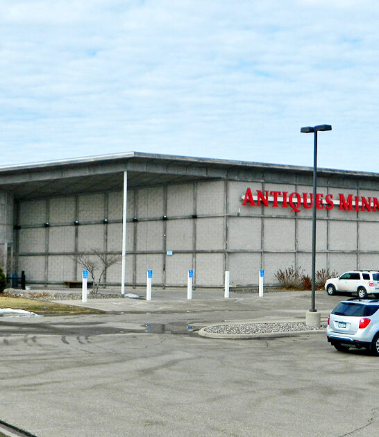 enormous antique mall minnesota ftr