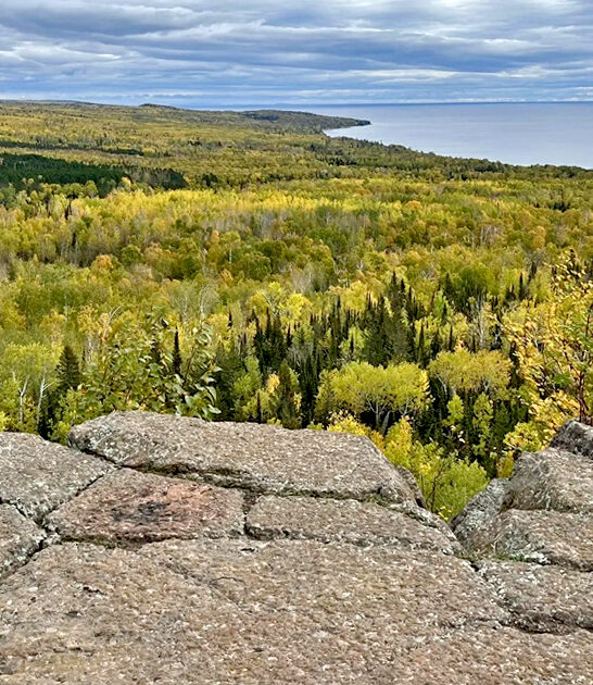 exhilarating trail overlook minnesota ftr