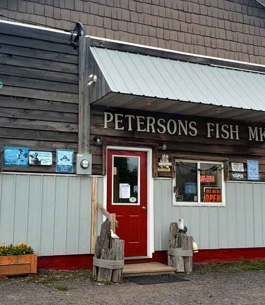 fish market michigan ftr