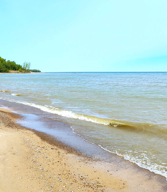 four mile beach michigan ftr