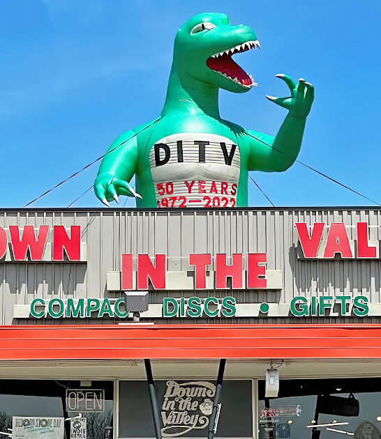 funky minnesota record store ftr