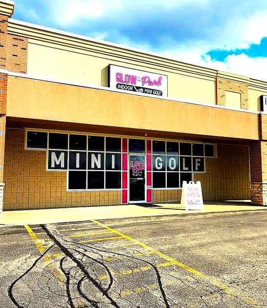 glow dark golf wisconsin ftr