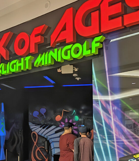 glowing golf course minnesota ftr