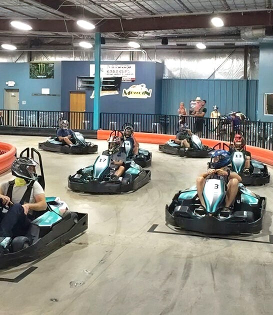 go kart track wisconsin ftr