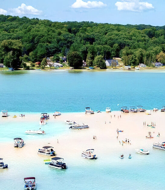gorgeous lake michigan ftr