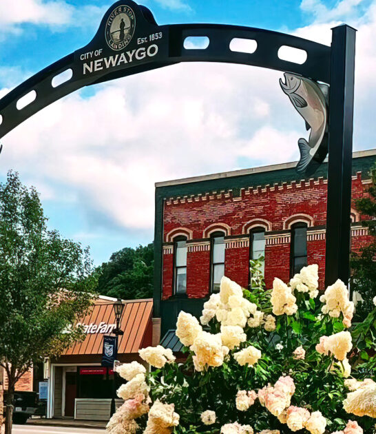 gorgeous rural town michigan ftr