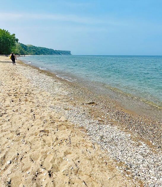 gorgeous wisconsin lake beach ftr