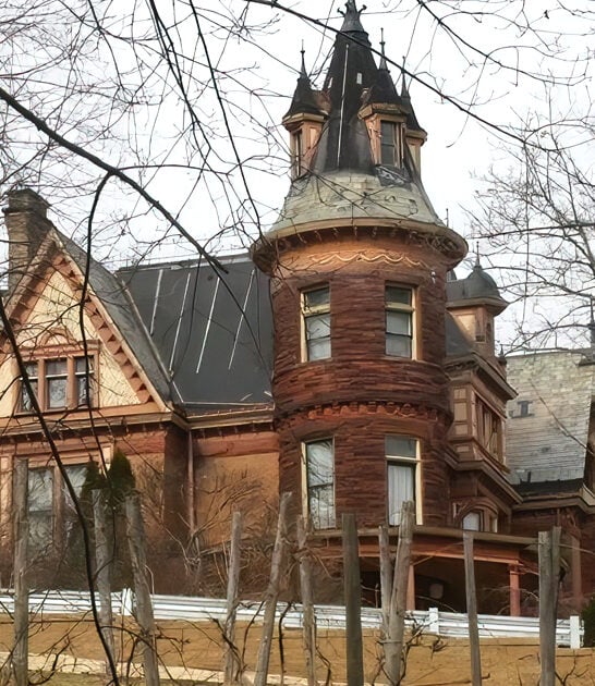 haunted castle tour michigan ftr