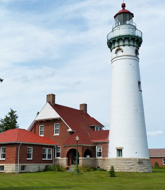 haunted lighthouse michigan ftr