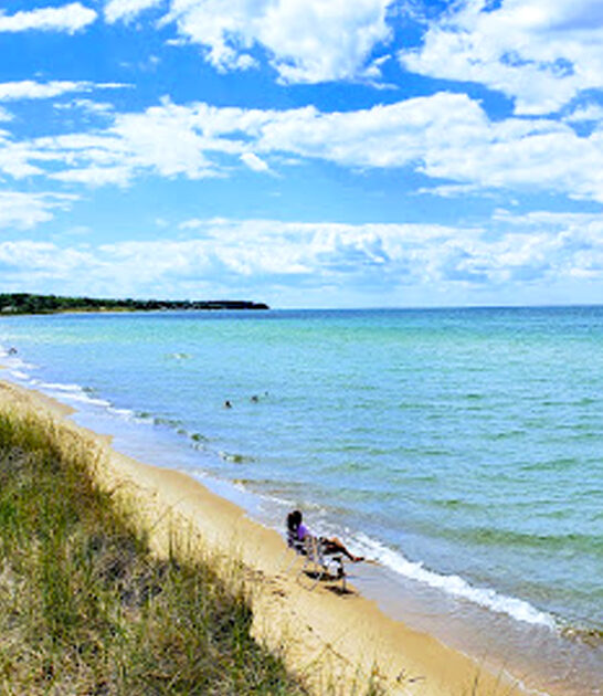 hidden state park michigan ftr