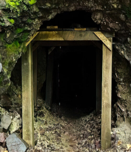 hidden tunnels tour michigan ftr
